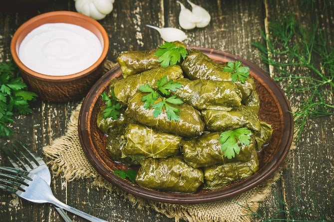 Топ-7 блюд и закусок, без которых уважающие себя армяне не садятся за ...